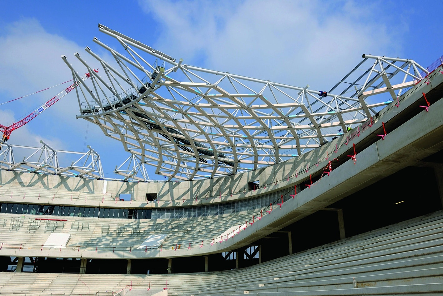 Allianz Riviera - Elioth
