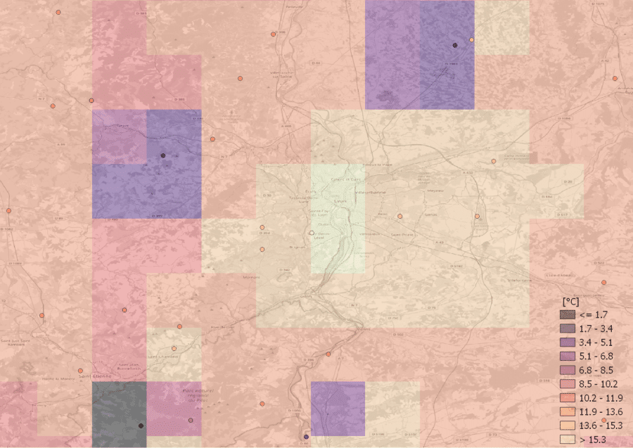 A cool design: how to conceive future cities by controlling the Urban ...