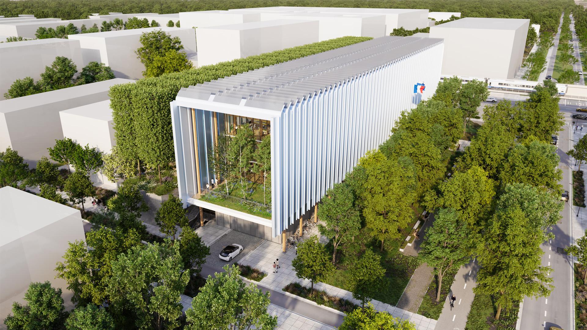 Eurocontrol Innovation Hub - Elioth